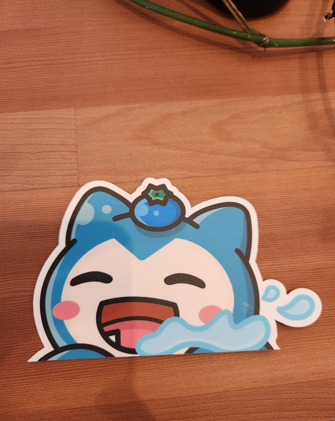 Pokemon Snorlax Car Decal - Etsy