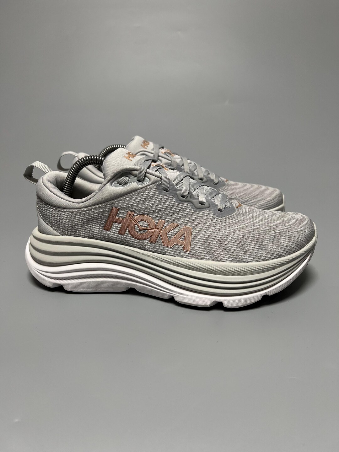 Hoka One One Gaviota 5 Wide Running Shoes Walking Gym 1134235 HMRG ...