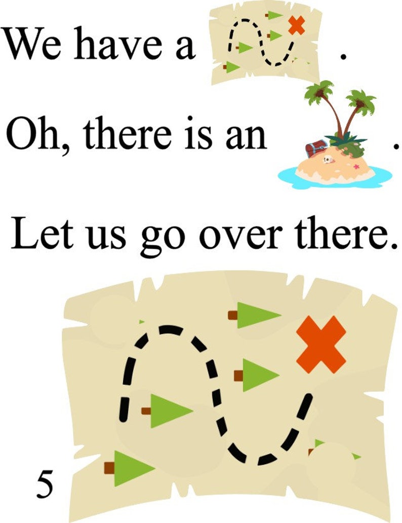 Sight Word Personalized Children's Books Read Early Learning Beginning ...