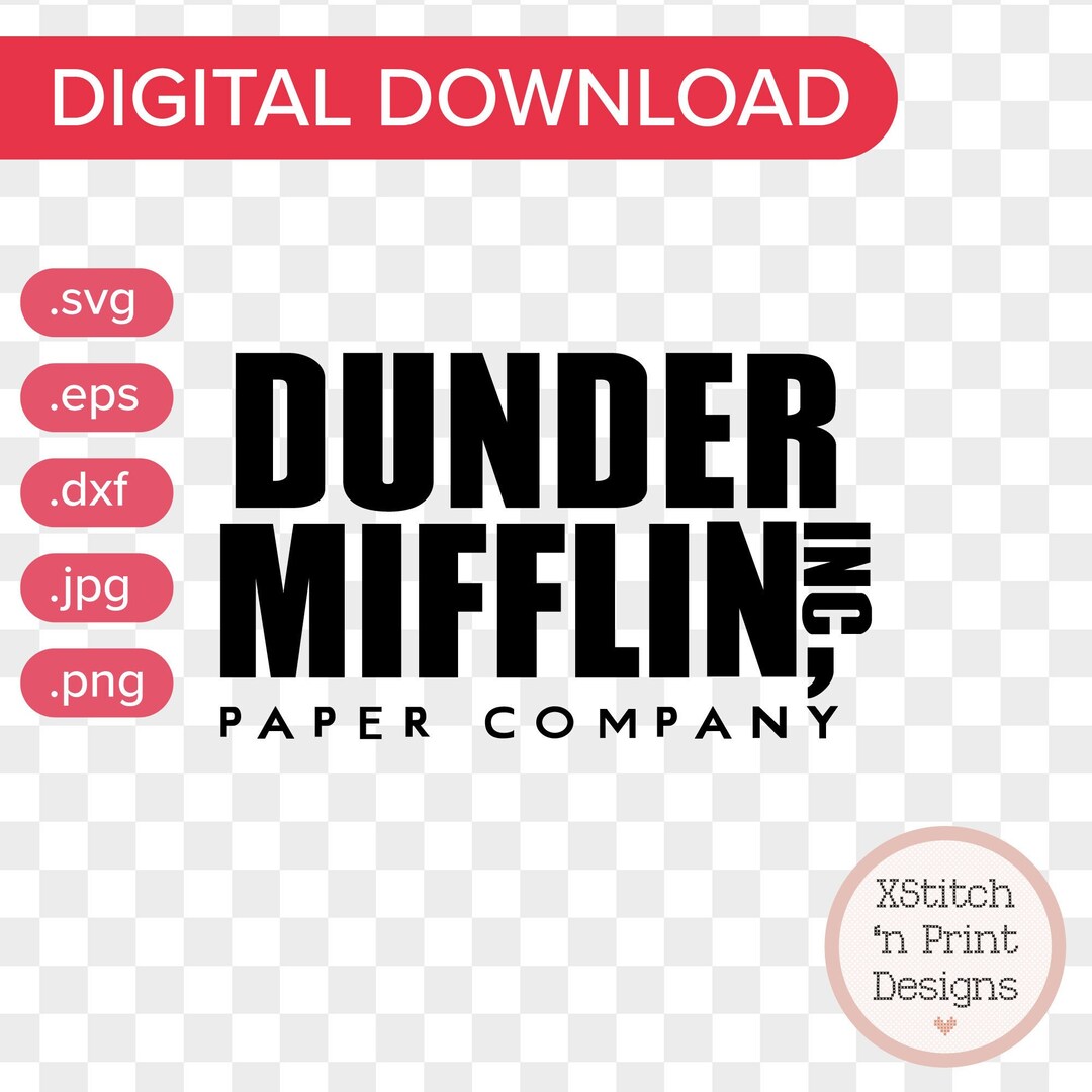 The Office Digital Print - Etsy