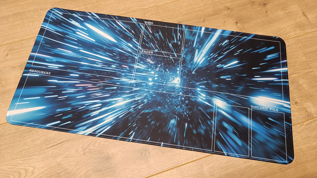 Star Wars: Unlimited Playmat - Etsy