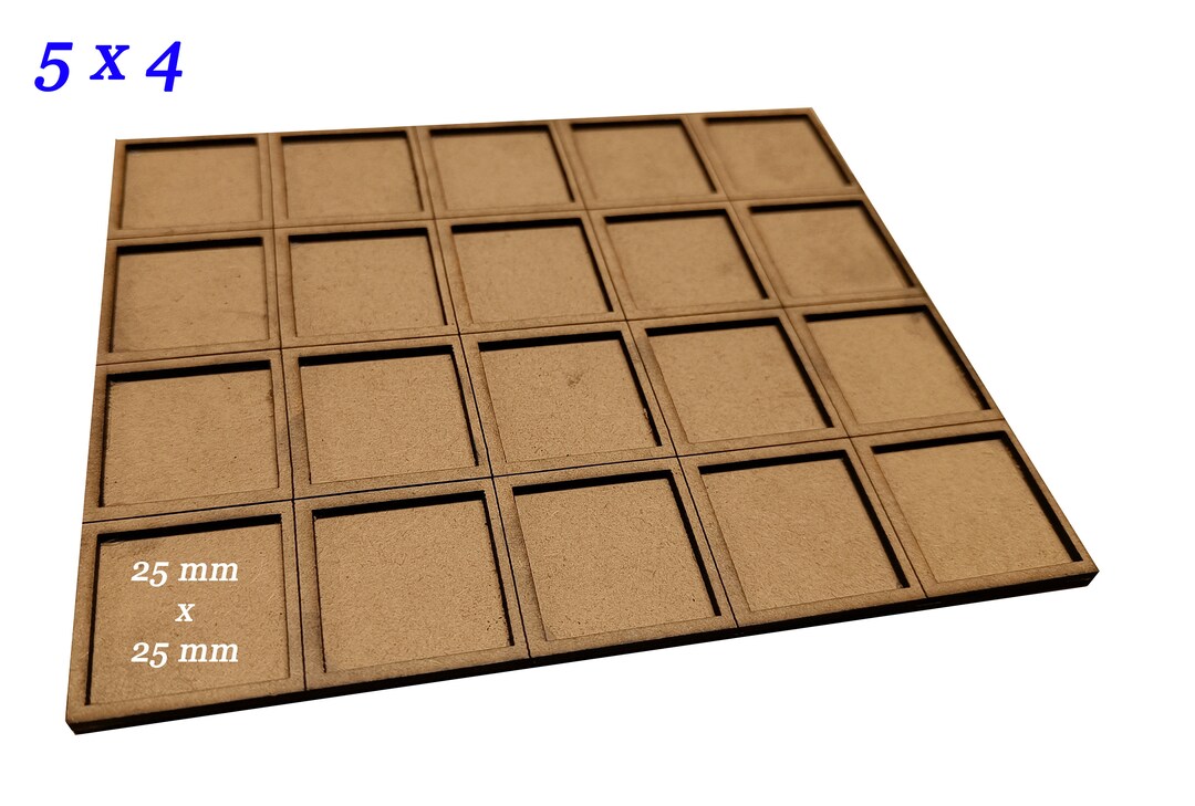 Movement Tray Adapter 25mm to 30mm - Etsy