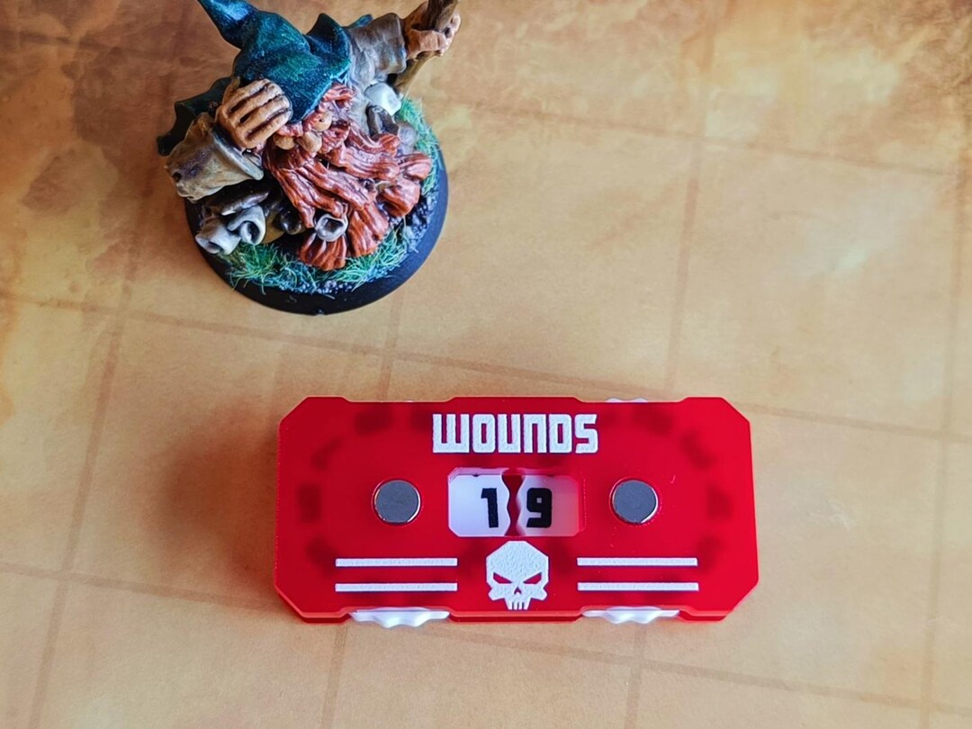 Wound Counters - Etsy