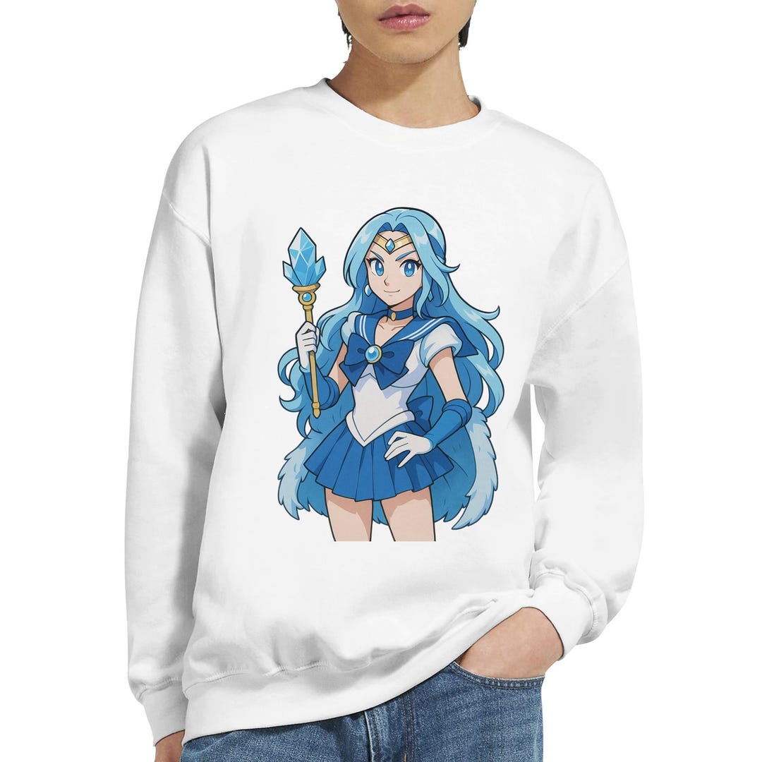 Crystal Maiden Dota 2 Sailor Moon Crossover - Chibi Magical Girl ...