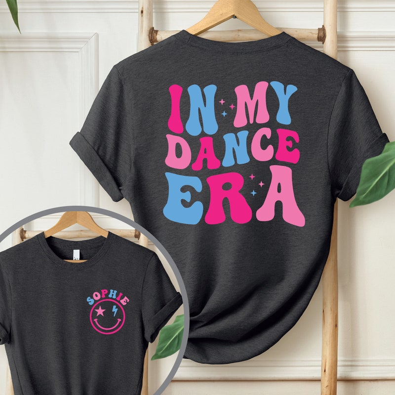 Dance Shirts - Etsy