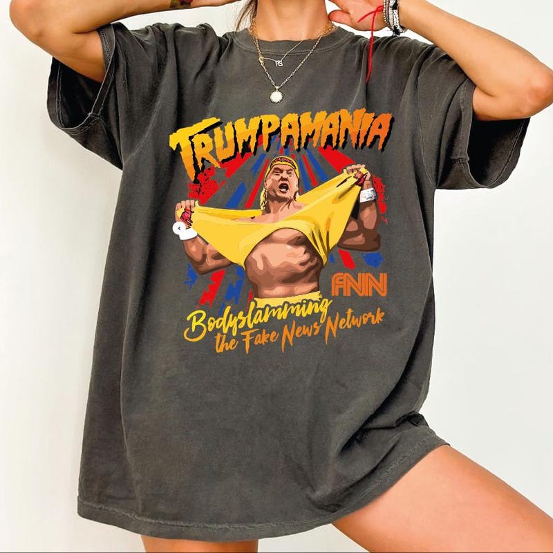 Hulk Hogan - Etsy