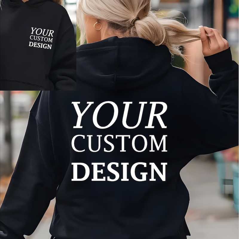 Slogans Hoodie - Etsy
