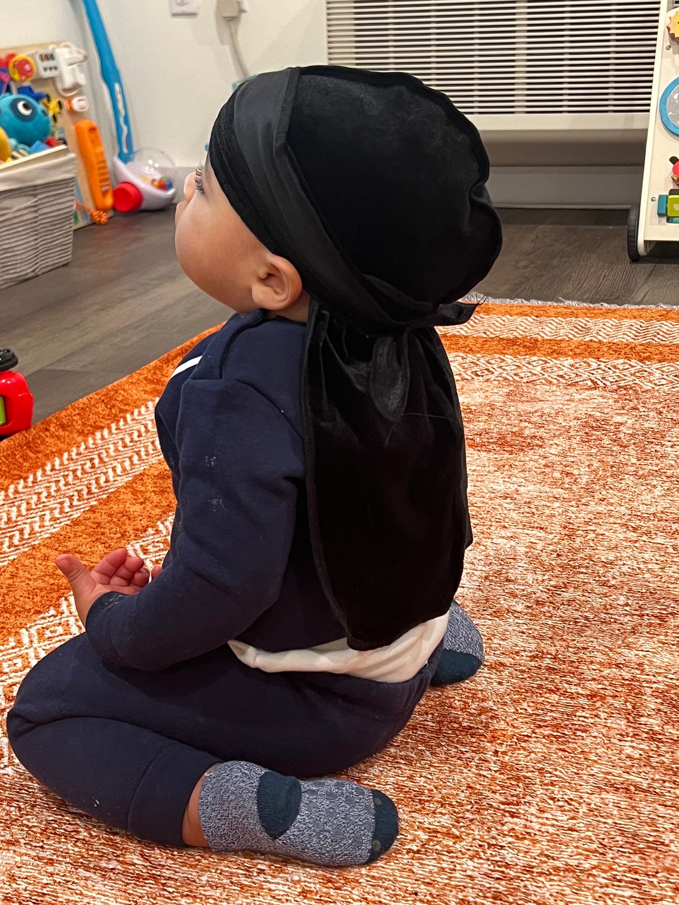 Luxury Kids Durag - Etsy