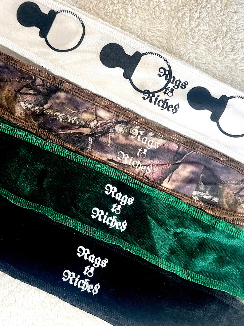 Luxury Kids Durag - Etsy