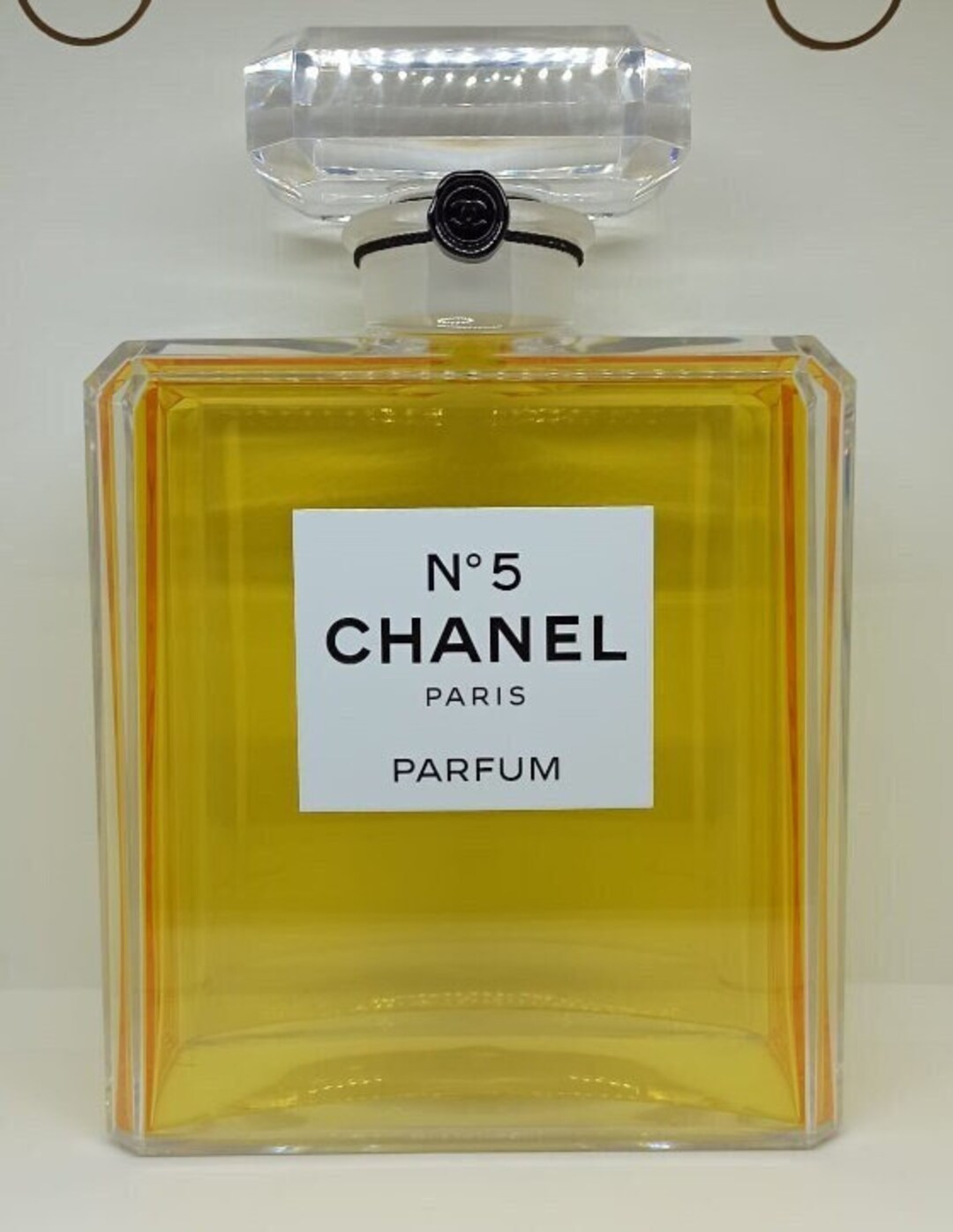 Factice N.5 Extra Large Bottle. Dimensions 32hx23lx9p - Etsy