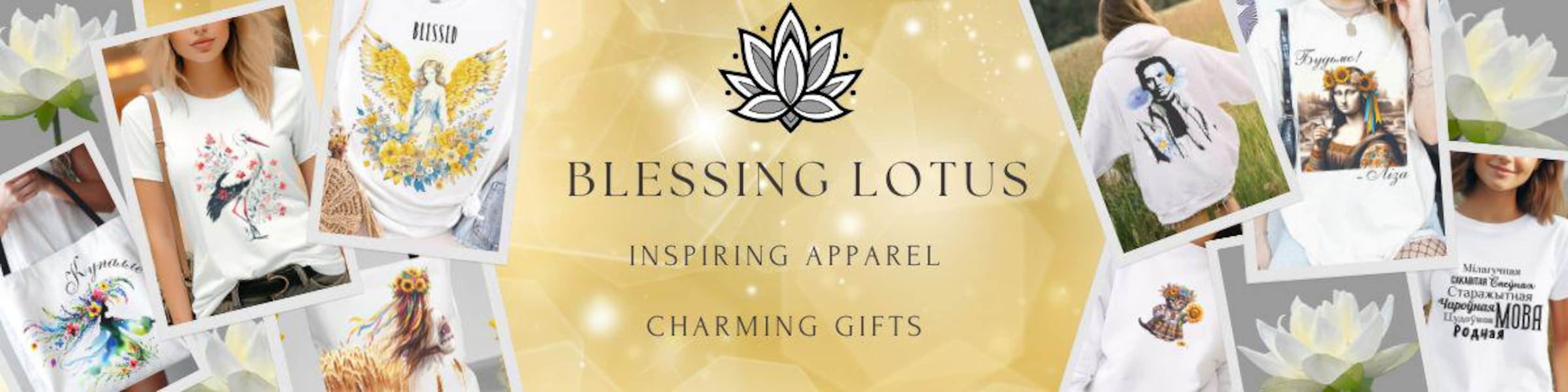 BlessingLotus - Etsy