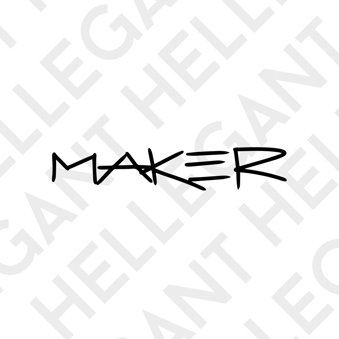 Maker Graffiti Style Text Saying Quote Art SVG, PNG, EPS for Circuit ...