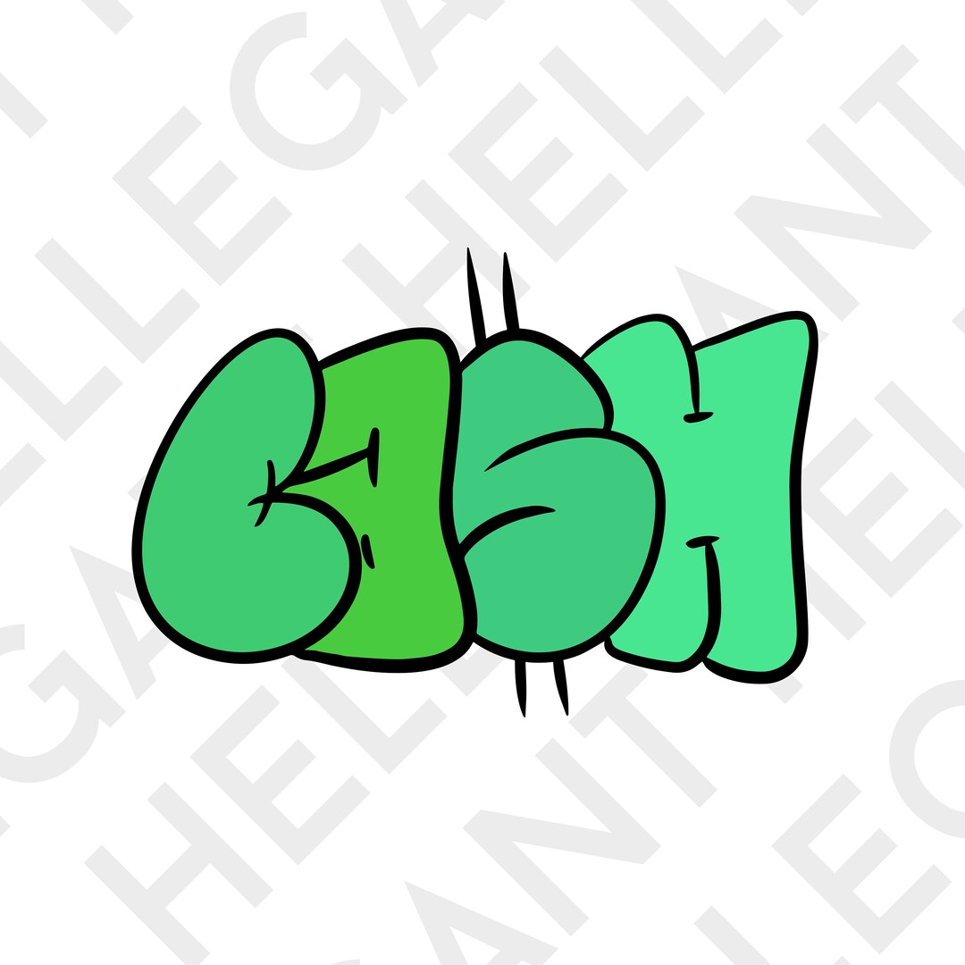 Cash Money Logo Text Art Saying Quote SVG, PNG, EPS - Circuit Printing ...