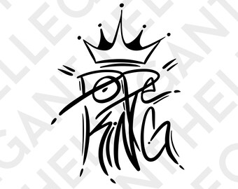 SAVAGE Graffiti Ink Logo Text Graffiti Art Saying Quote SVG, Png, EPS ...