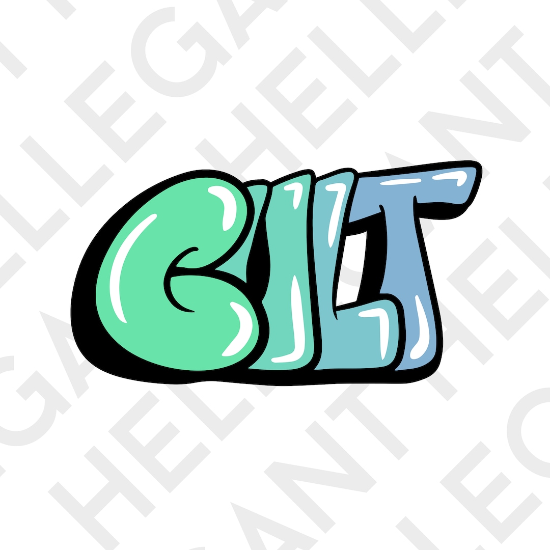 CULT Graffiti Logo Text Graffiti Art Saying Quote SVG, Png, EPS ...