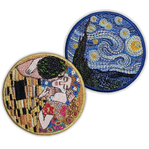 Art Patches - Etsy
