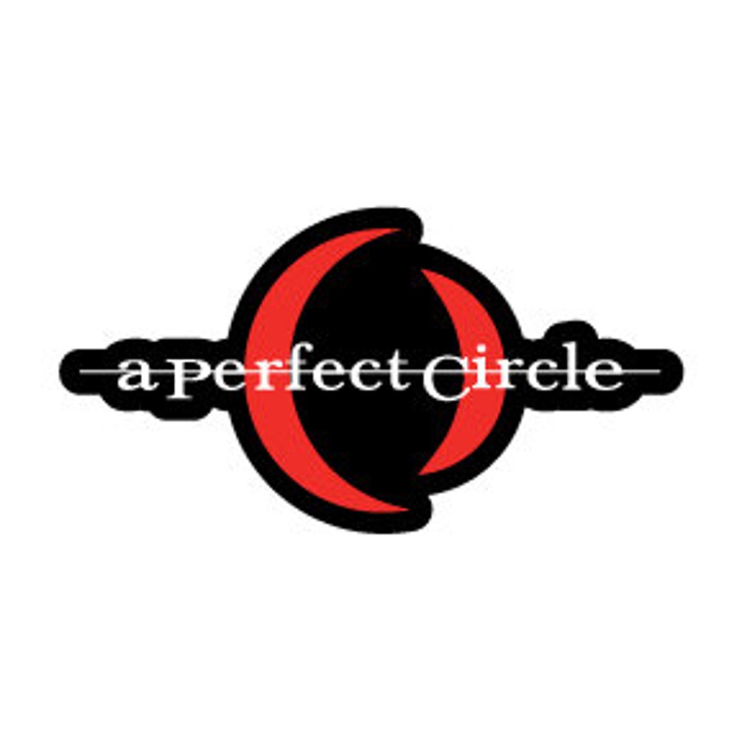 Sticker, Perfect Circle, A Perfect Circle, Meynard, Printable Sticker ...