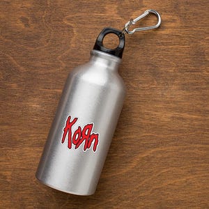 Korn, Korn Band, Korn Sticker, Retro, Vintage, Classic, Laptop Sticker ...