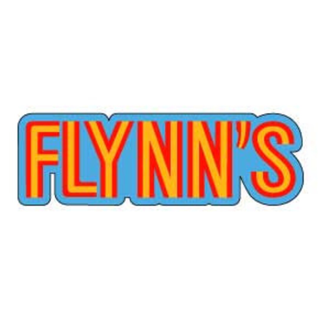 Sticker, Tron, FLYNN'S, FLYNNS, Arcade, Printable Sticker, Laptop ...