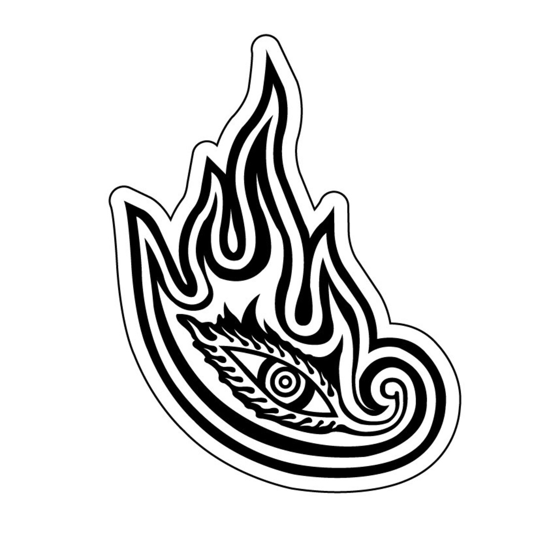 Sticker, Tool, Tool Band, Tool Lateralus, Printable Sticker, Laptop ...