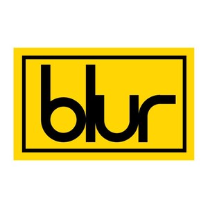 Blur, Blur Sticker, Retro, Vintage, Classic, Laptop Sticker, Stickers ...
