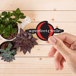 Sticker, Perfect Circle, A Perfect Circle, Meynard, Printable Sticker ...