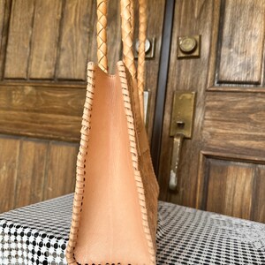 Genuine Leather Handmade Mexican Purse - Etsy