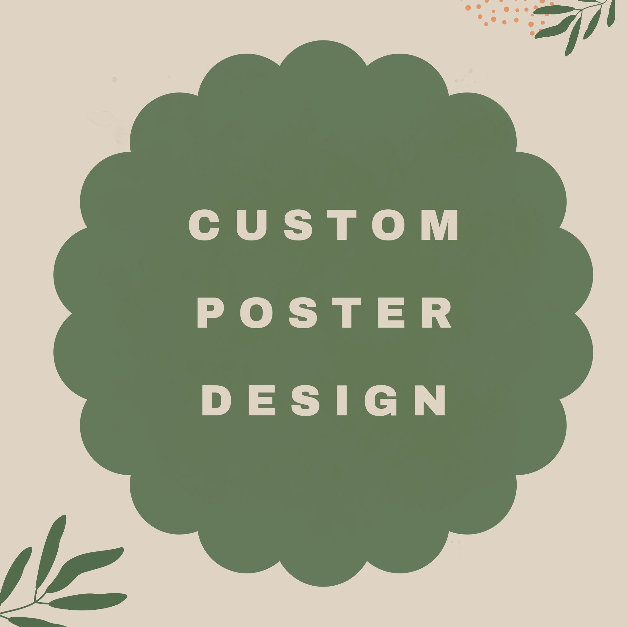 Custom Invitation Design, Welcome Poster Sign Design,digital Design ...