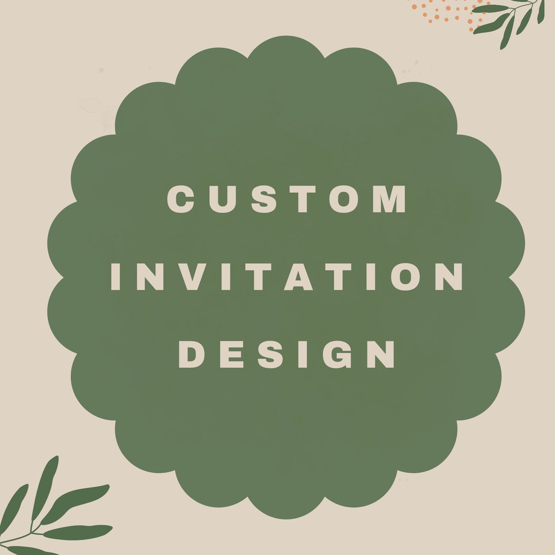 Custom Invitation Design, Welcome Poster Sign Design,digital Design ...