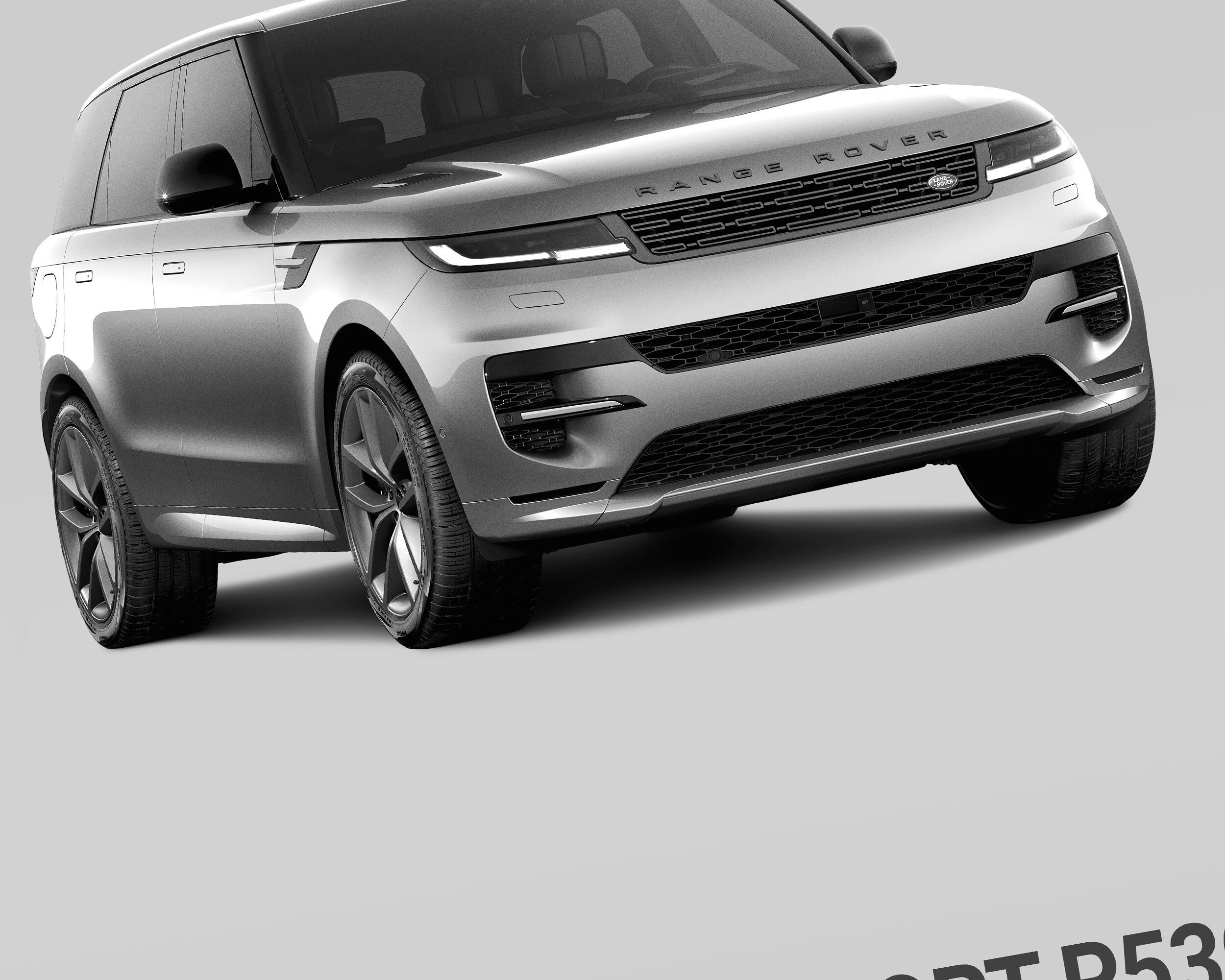 Land Rover Range Rover Sport P530 Poster Print Wall Art - Etsy