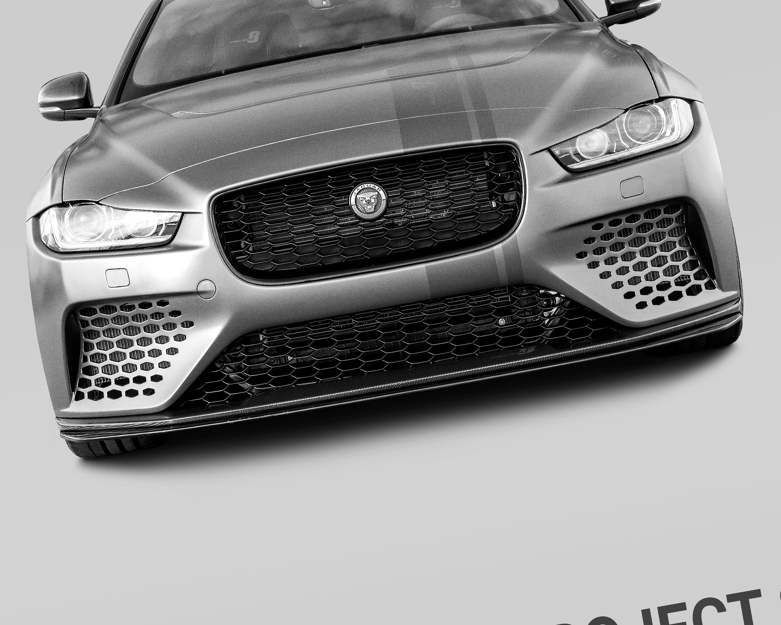 Jaguar XE SV Project 8 Poster Print | Wall Art | Car Photography - Etsy