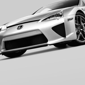 Lexus LFA Poster Print | Wall Art | Car Photography - Etsy