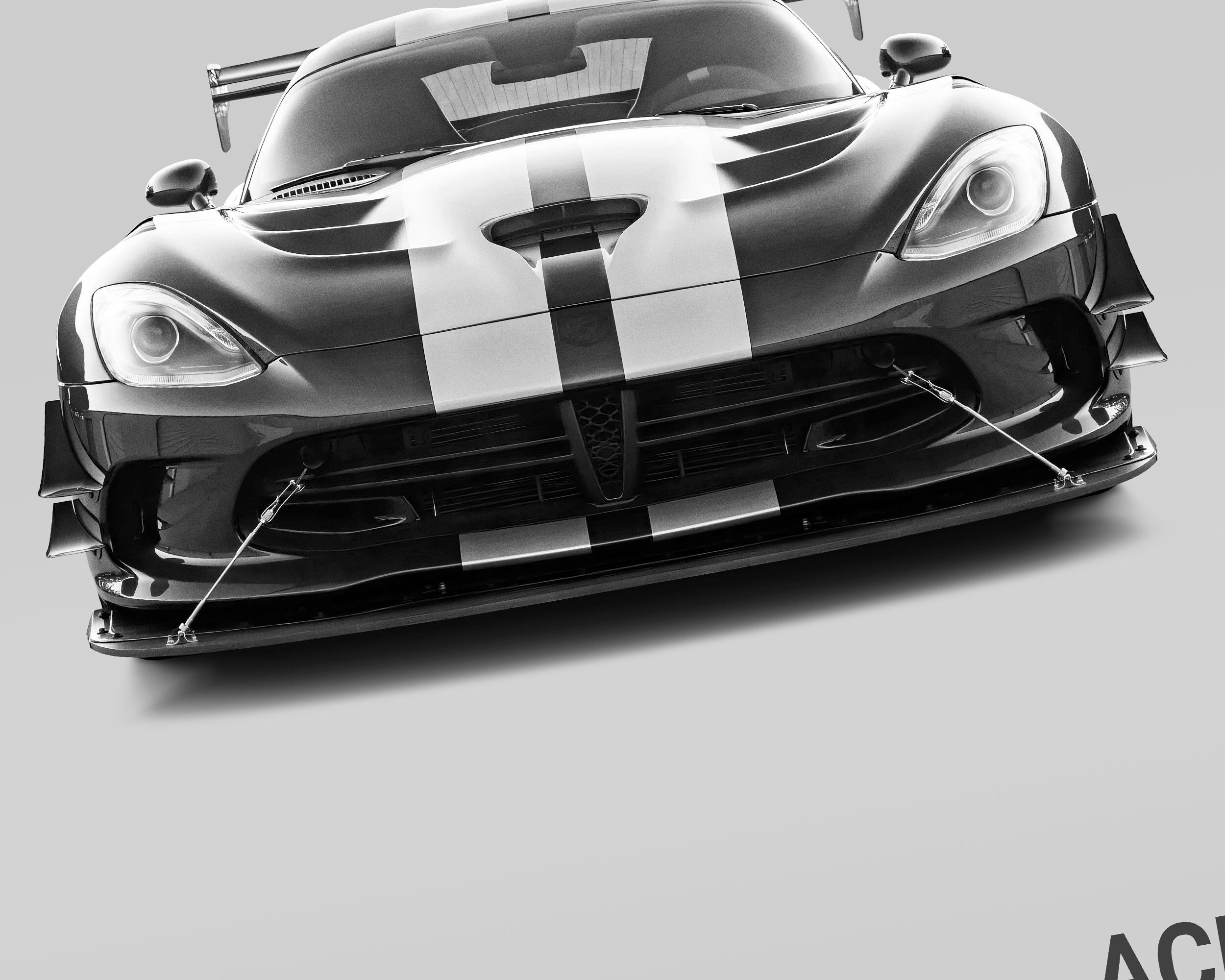 Dodge Viper ACR Extreme Poster Print Wall Art Car - Etsy
