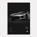 Lexus LFA Poster Print Wall Art Car Photography - Etsy