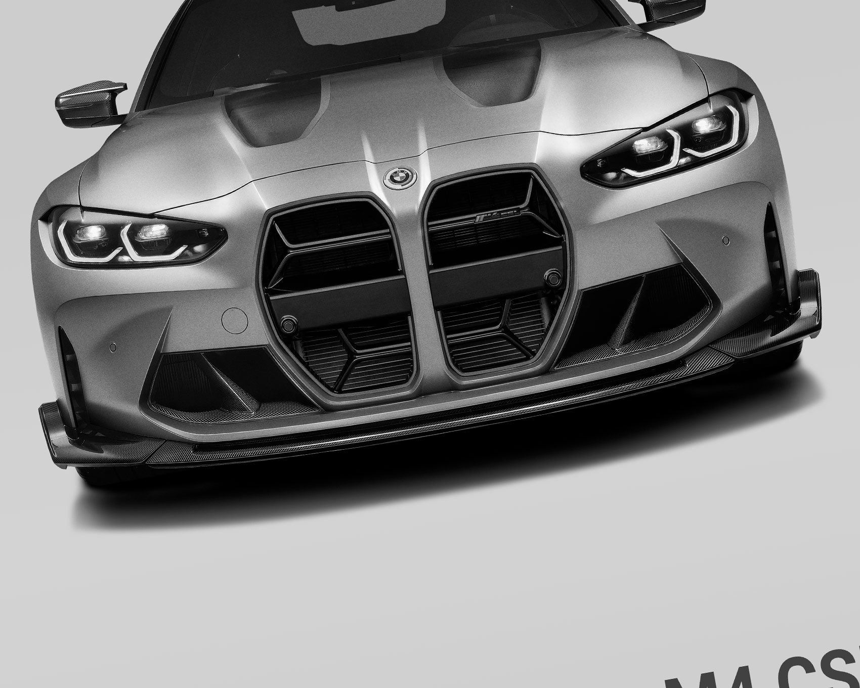 BMW M4 CSL G82 Poster Print Wall Art Car Photography - Etsy