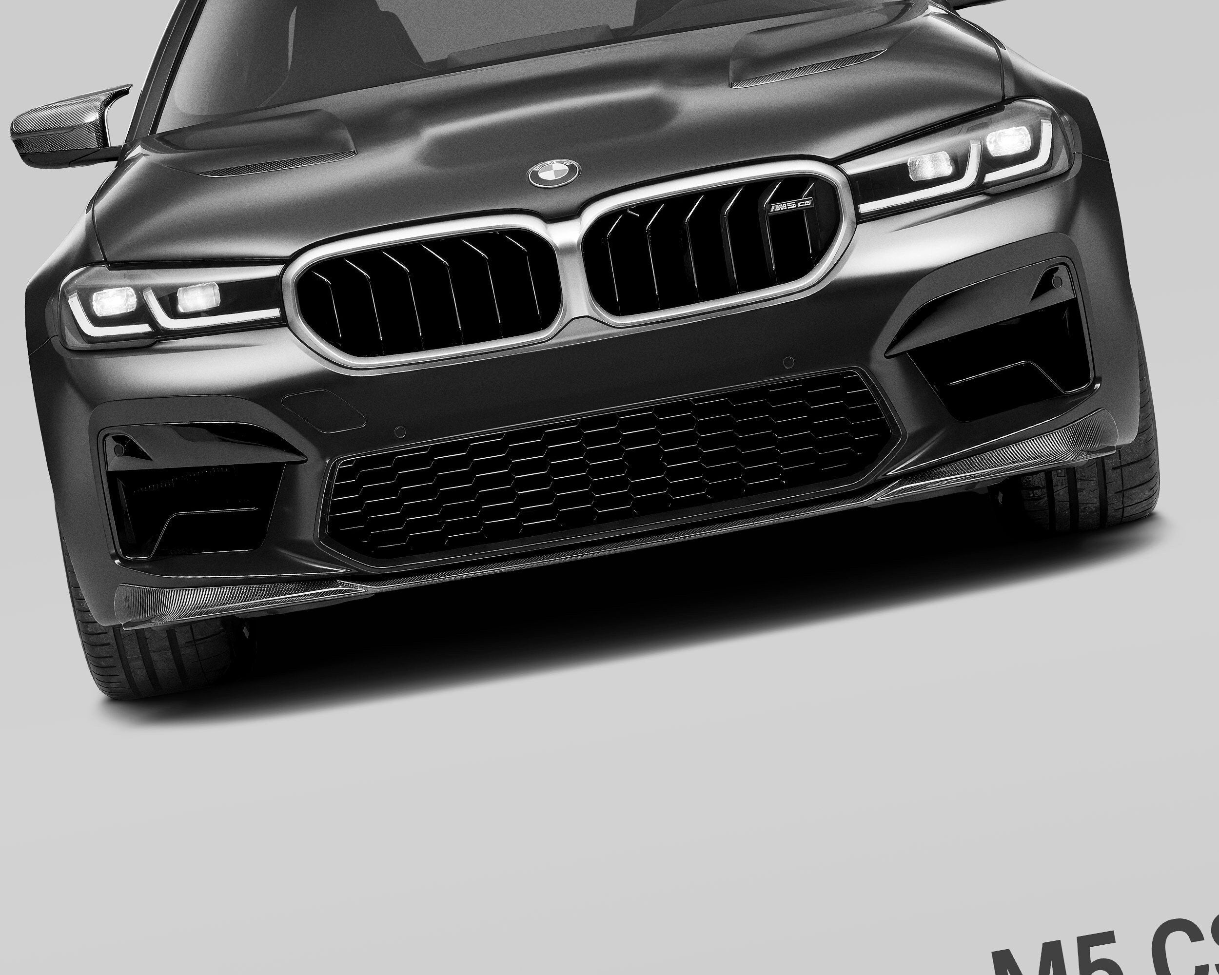 BMW M5 CS F90 Poster Print Wall Art Car Photography - Etsy