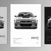 BMW M5 CS F90 Poster Print Wall Art Car Photography - Etsy