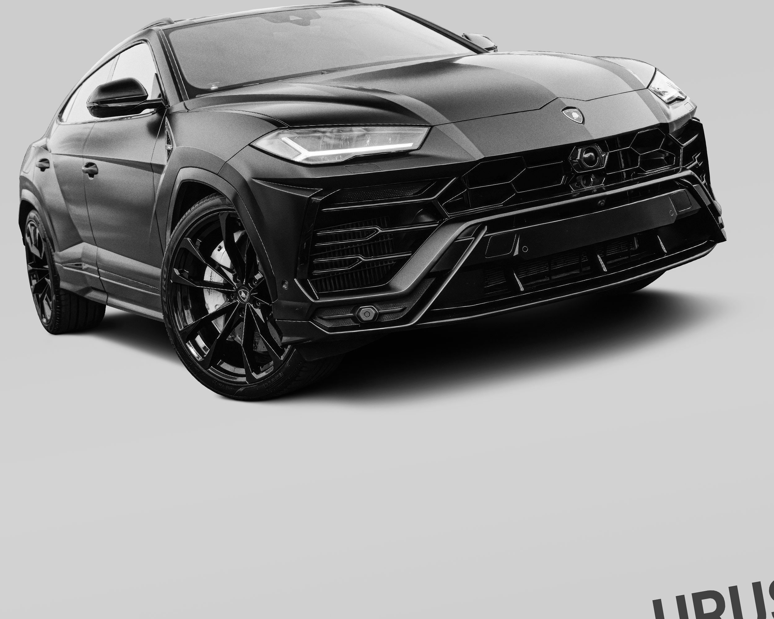 Lamborghini Urus 2018 Poster Print Wall Art Car Photography - Etsy
