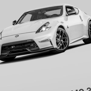 Nissan 370Z Nismo Poster Print | Wall Art | Car Photography - Etsy