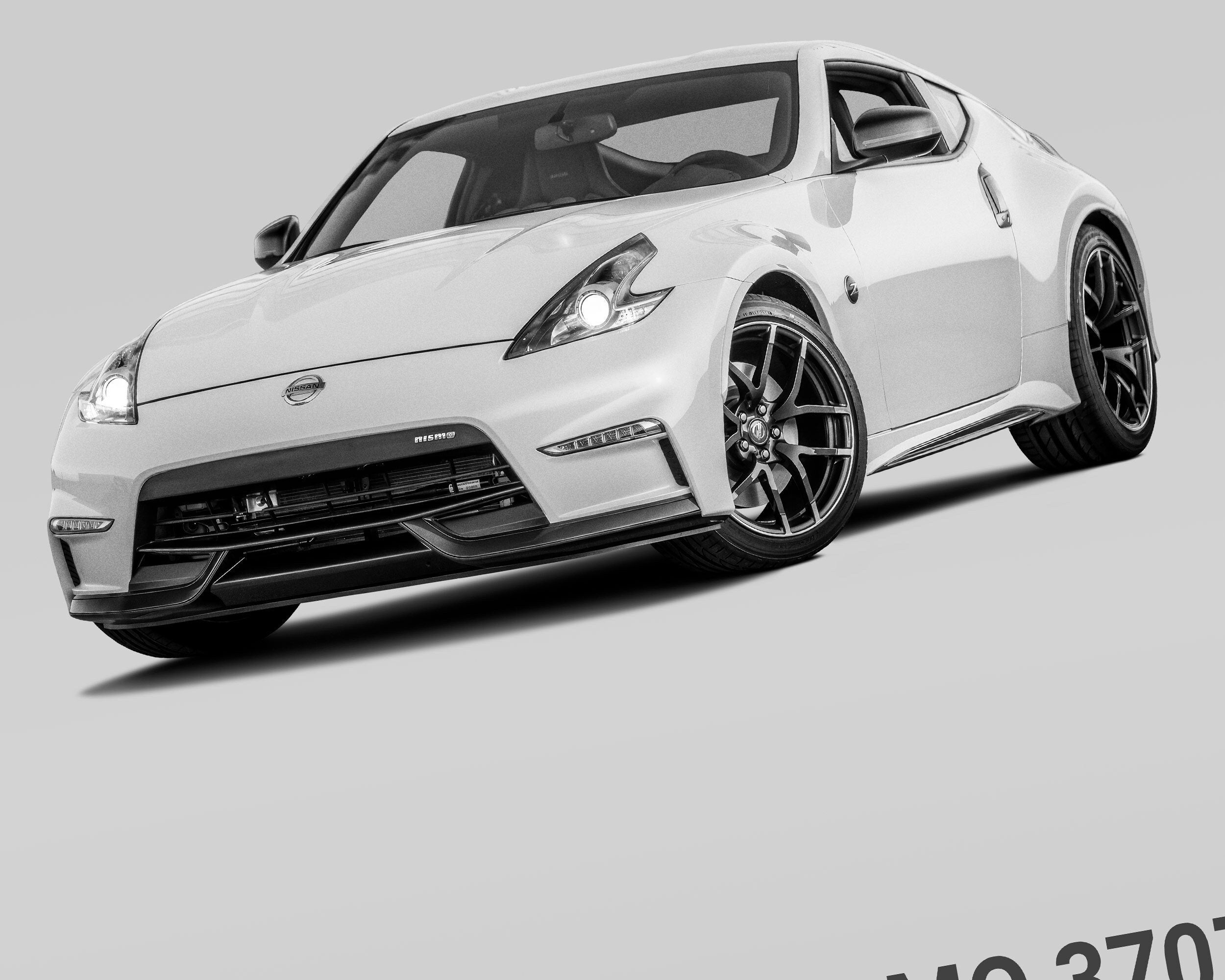 Nissan 370Z Nismo Poster Print Wall Art Car Photography - Etsy