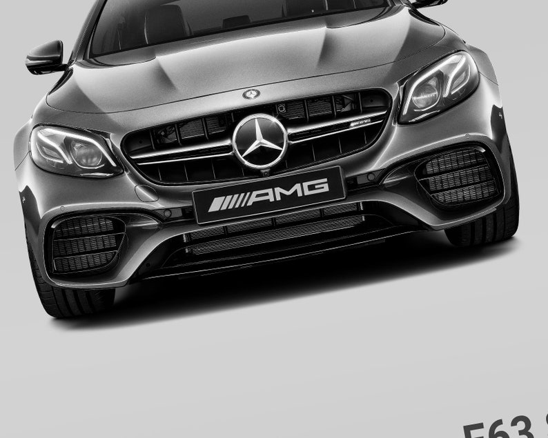 Mercedes-amg E63 S 2019 W213 Poster Print Wall Art Car Photography - Etsy