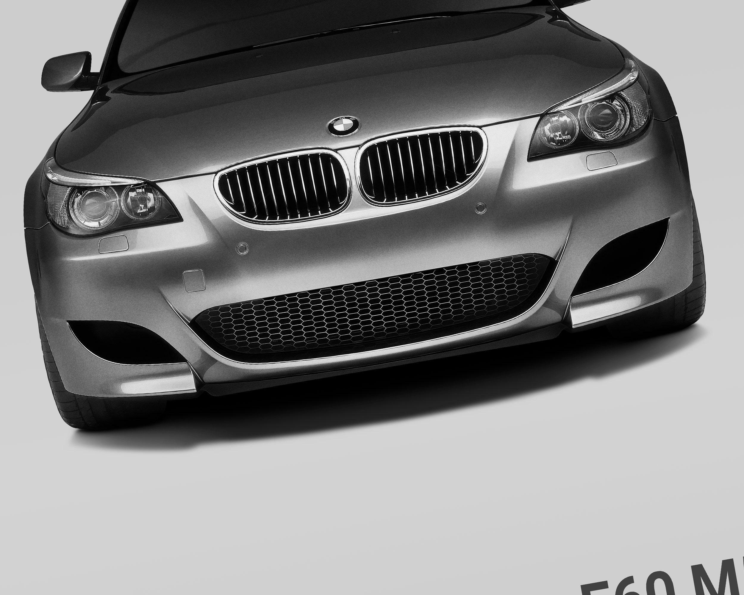 BMW M5 E60 Poster Print | Wall Art | Car Photography - Etsy