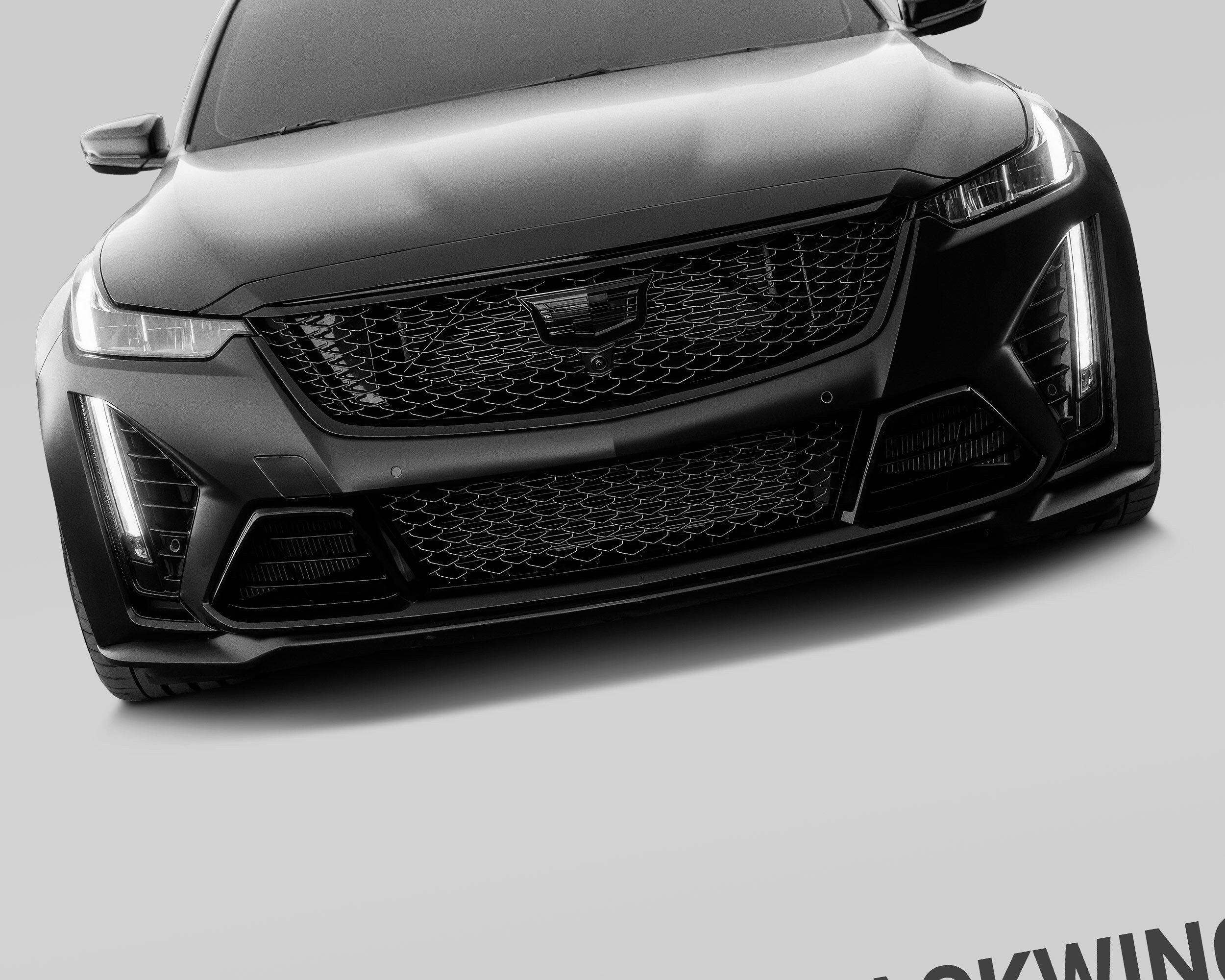 Cadillac CT5-V Blackwing Poster Print Wall Art Car Photography - Etsy