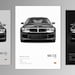 BMW M5 CS F90 Poster Print Wall Art Car Photography - Etsy