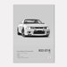 Nissan Skyline V-spec R33 Poster Print Wall Art Car - Etsy