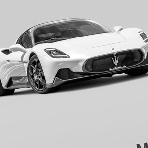 Maserati MC20 Poster Print | Wall Art | Car Photography - Etsy