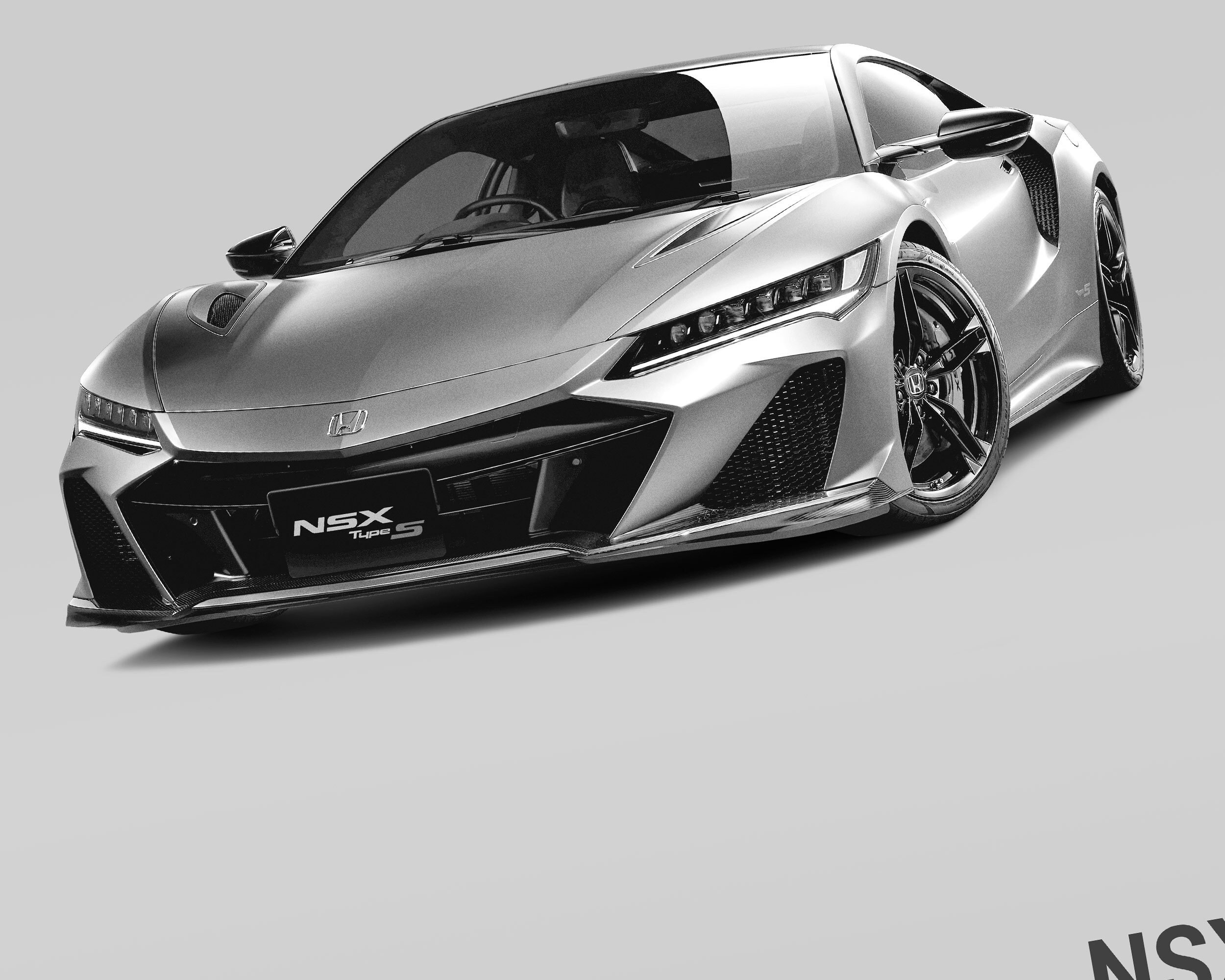 Honda NSX Type S NC1 Poster Print Wall Art Car Photography - Etsy