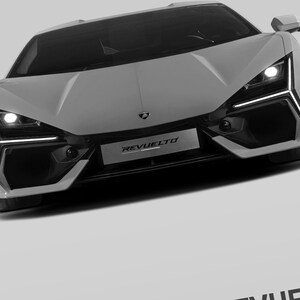 Lamborghini Revuelto Poster Print | Wall Art | Car Photography - Etsy