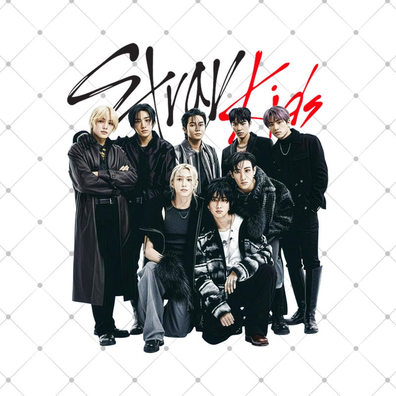 Stray Kids Do It Skzoo - Etsy
