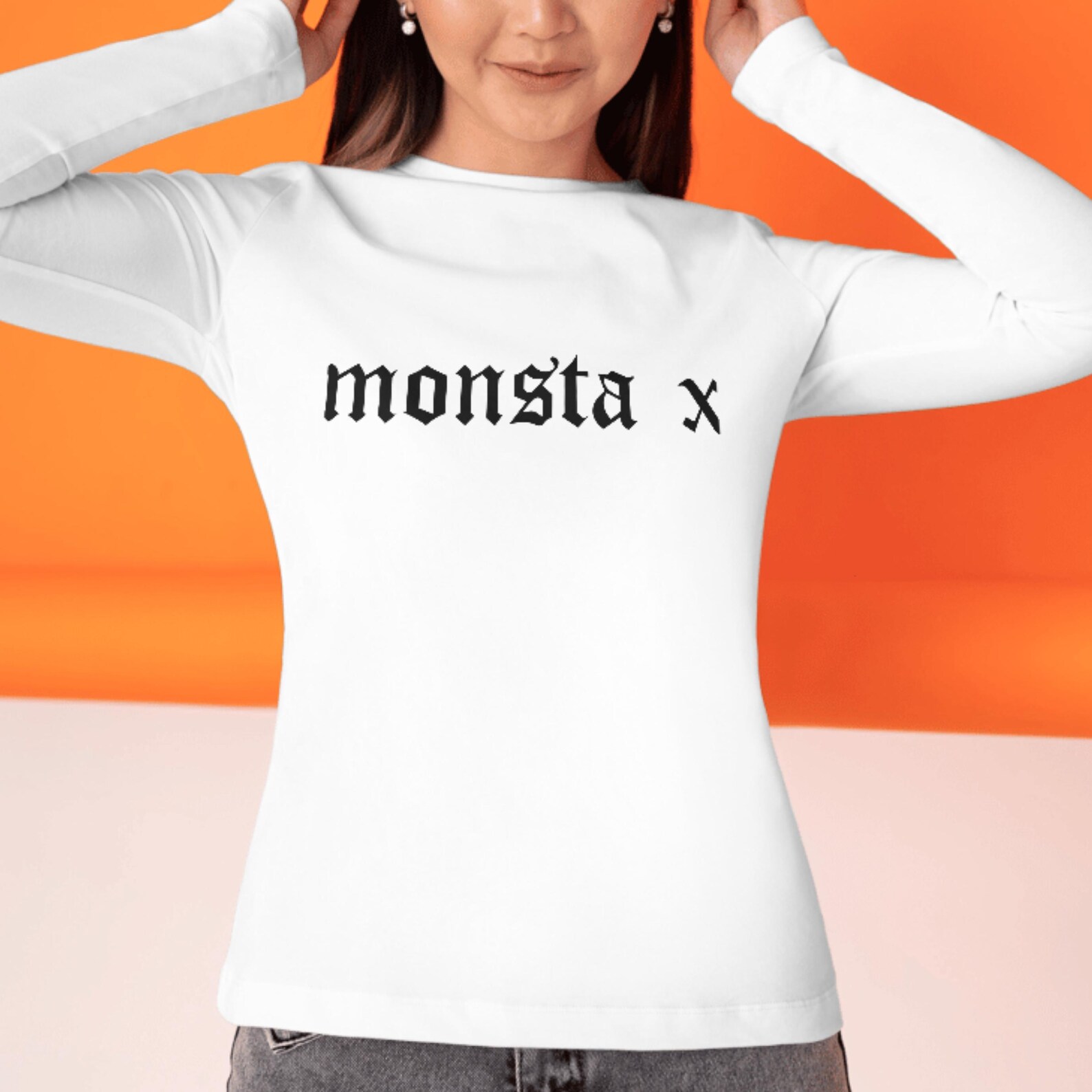 Monsta X Logo Vector – Ai, Eps, Svg, Pdf, Png, Jpg, Dxf | Digital K-pop ...